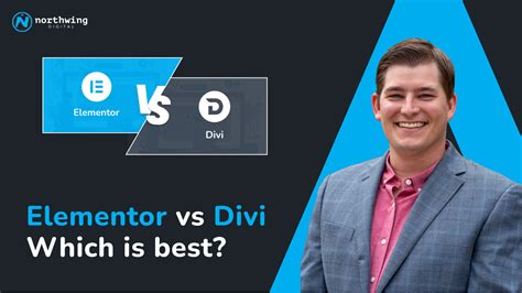elementor vs divi which page builder is best