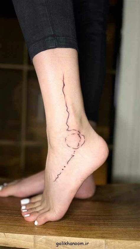 ایده تاتو دخترانه 2024؛ در نواحی مختلف بدن بسیار جذاب و پرمخاطب طرح