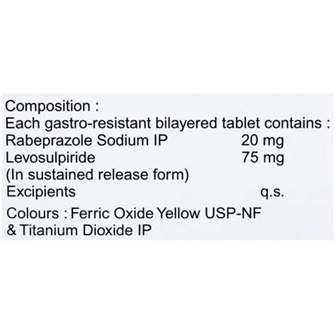 Rabekind Plus Tablet 10 Tab Wholesale Price For Pharmacies