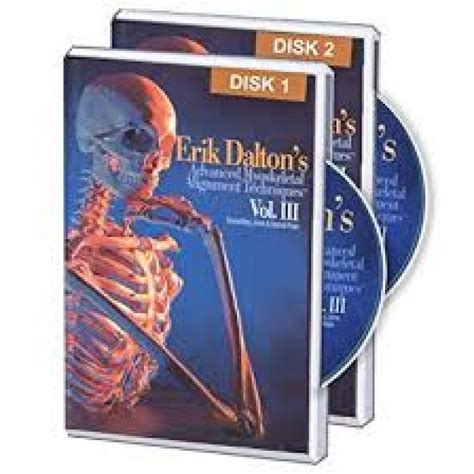 Erik Dalton Myoskeletal Alignment Techniques Vol 1