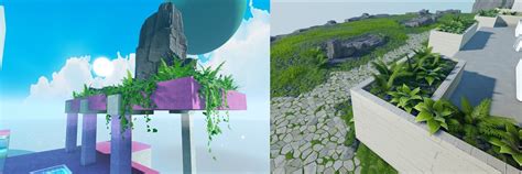 Texture Atlases Creating Foliage Texture And Meshes Roblox Staff