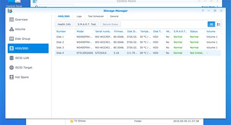 Hard Drive Recover Data Using Synology Nas Super User