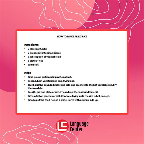 Detail Contoh Gambar Procedure Text Koleksi Nomer