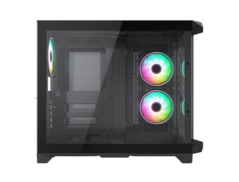 Cit Pro Android X Gaming Cube Black Pc Case Cit Pro Andx B