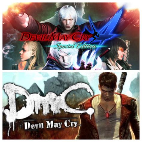 Devil May Cry 4 Dante Crazy Combo