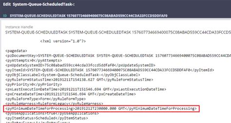 Report Scheduling In Pega MyKnowTech