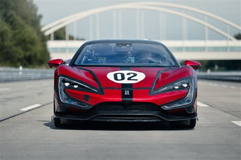 Yangwang U9 Xtreme Sets Speed Record The Ev Report