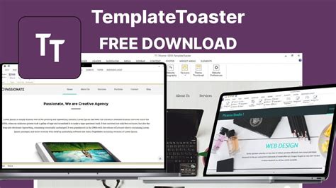 Quick Tutorial How To Install Templatetoaster Templatetoaster 2023 Youtube