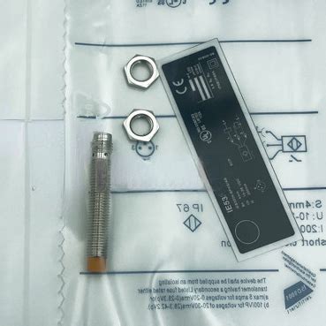 High Frequency Proximity Switch Ie Ie Ie Ie Ie Inductive Sensor