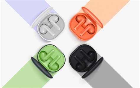 Redmi Buds 4 Lite Resmi Dirilis - Homecare24
