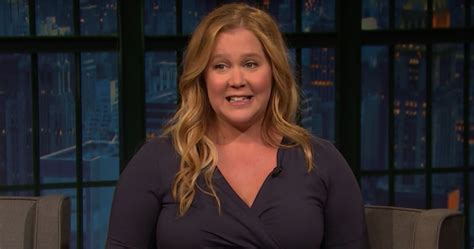Amy Schumer Reveals That She Has 1 Embryo Left After A Round Of Ivf