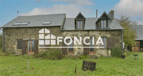 Achat Maison 4 Pièces T4 F4 Mont Saint Jean 72140 à Vendre