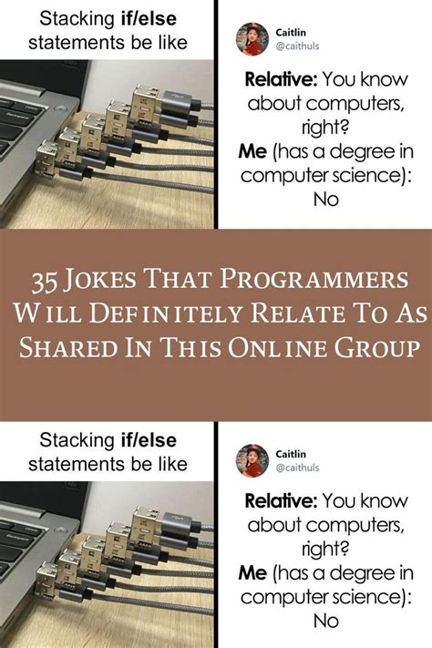 35 Jokes That Programmers Will Definitely Relate To As Shared In This