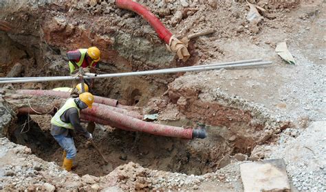 Excavation And Trenching Safety Guideline Hsse World