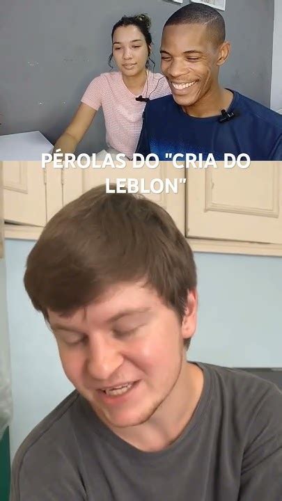 PÉrolas Do Cria Do Leblon Parte01 Casal Humor Memes React