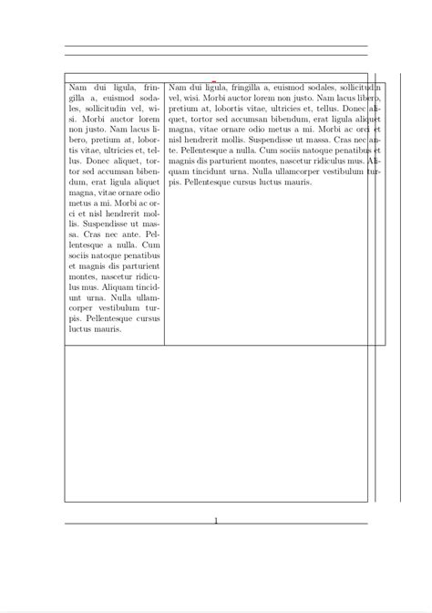 tables how to adjust tabular width to math body as defined by