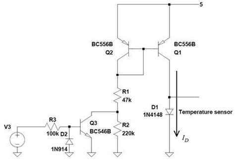 Switched Constant Current Source Download Scientific Diagram