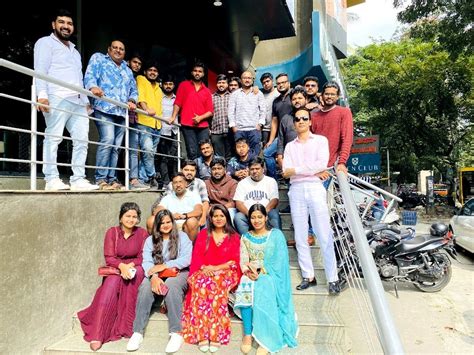 Nigesh Kumar P On Linkedin Bcd Travel Team Lunch Ssc Blr