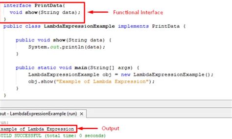 Expresiones Lambda En Java Explicado Muylinux