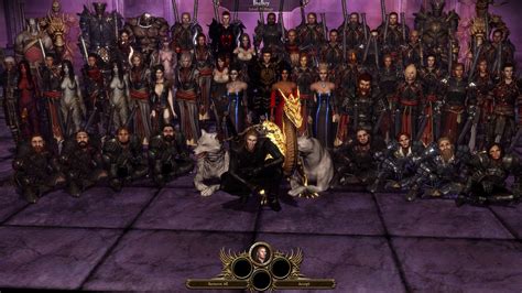 Companion Party Picker For Mature Content At Dragon Age Origins Mods And Community