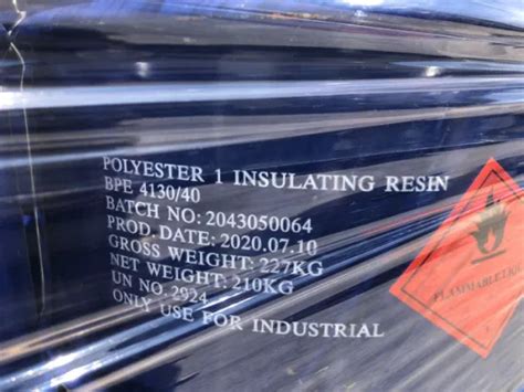 Bai 5220 Polyamideimide Insulating Enamel Varnish Suitable For 01mm To