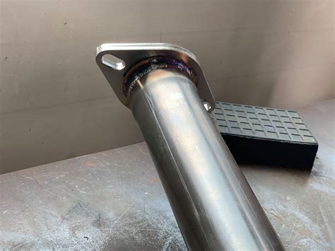 Set Up 배기튜닝 📌현대 산타페tm 커스텀 엔드듀얼배기 레인보우90파이 듀얼팁📌