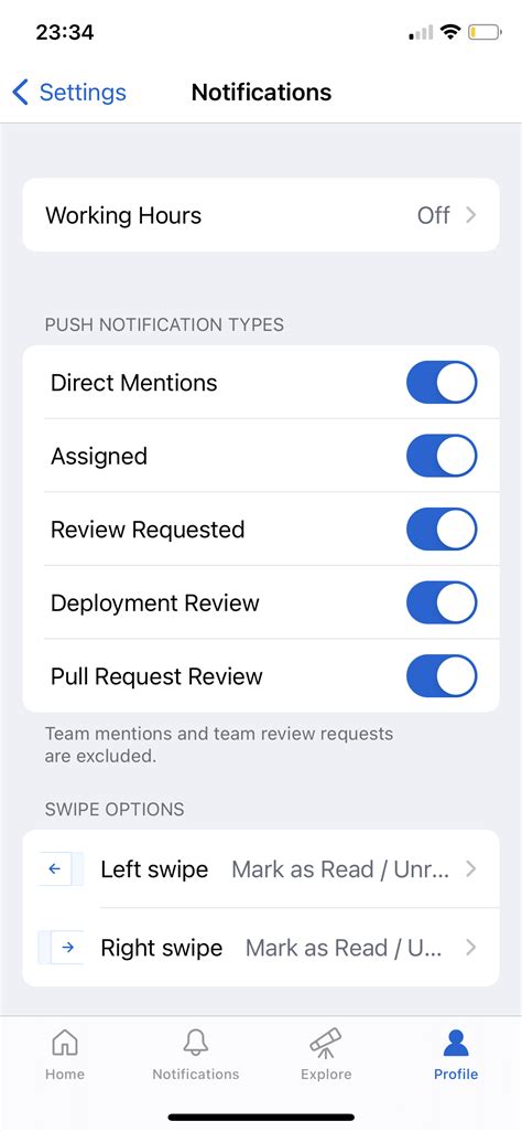 Push Notifications · Community · Discussion 20222 · Github
