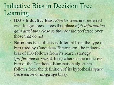 Machine Learning Lecture 3 Decision Tree Learning Based