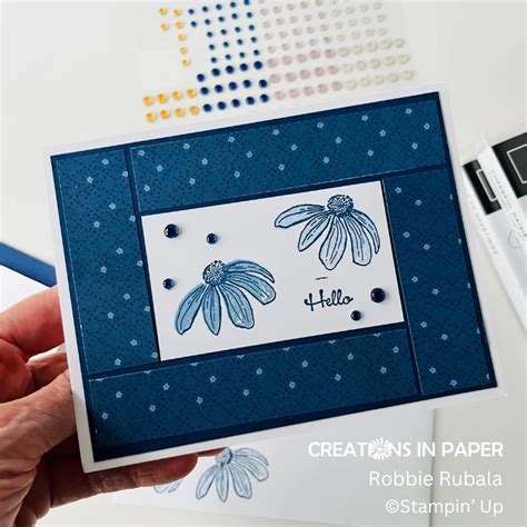 Idea For The Frame Dsp Card Creations In Paper