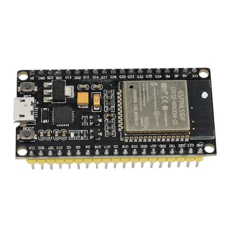 Azdelivery X Esp32 Dev Kit C V4 Nodemcu Esp32 Wroom 32 58 Off