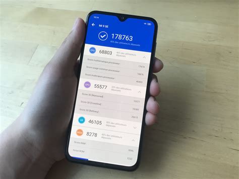 Redmi Note Pro Antutu Benchmark Xiaomi Note Ru