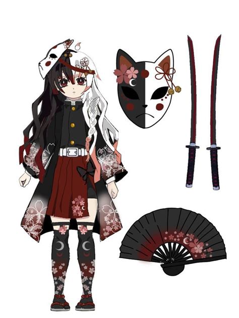 Пин от пользователя на доске }Клинок рассекающий деманов{ Костюмы персонажей Аниме девушка