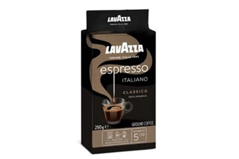 Молотый кофе Lavazza Caffe Espresso 250 г – купить в Минске, цена на сайте