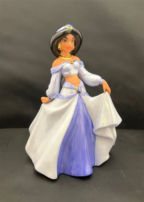 Disney Princess Jasmine Purple Dress