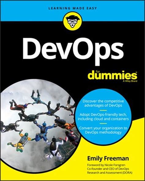Devops For Dummies Emily Freeman Review Azure Readiness Starts Here