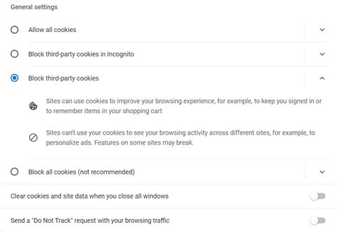 What Are Tracking Cookies And How To Block Them In Your Web Browser