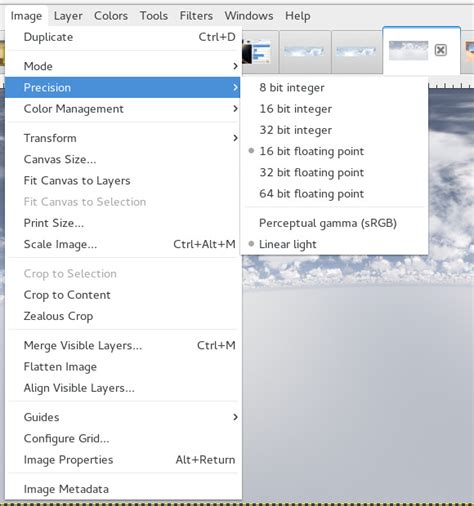Libre Arts Gimp 292 Released How About Features Trivia