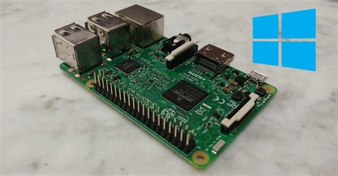 Consiguen Ejecutar Windows 10 Completo En Una Raspberry Pi 3