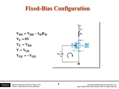 Ppt Chapter 7 Fet Biasing Powerpoint Presentation Free Download