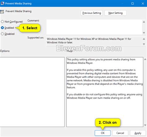 Enable Or Disable Dlna Media Streaming In Windows 10 And Windows 11