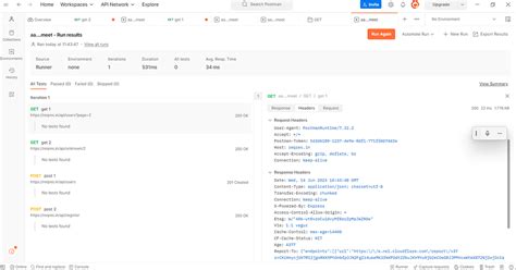 Single Test Case Running Collection Folder Test Case No Test Found