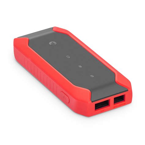 FS BOX V Multi Functional Transceiver Tool Kit Support FS Transceivers DAC AOC Cables Red