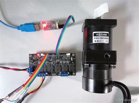 Simplefoc（九）—— 霍尔电机控制使用simplefoc库测试直流电机真实速度 Csdn博客