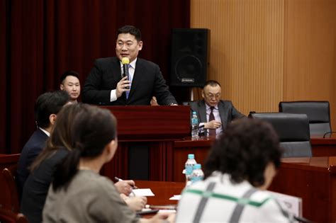 Л Оюун Эрдэнэ Олон улсын байгууллагад ажилласан хугацааг төрийн албанд ажилласан жилтэй