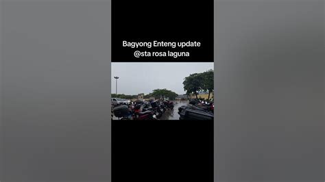 Bagyong Enteng Update Kahit May Bagyo Kelangan Makakuha Ng Lisensya Jhen Nhald Garais Reels
