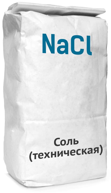 Где и как используется техническая соль — галит | Стройсоветы
