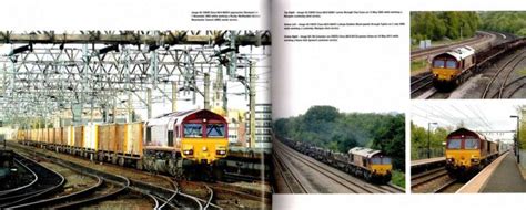 Book Review Class 66 By Fred Kerr