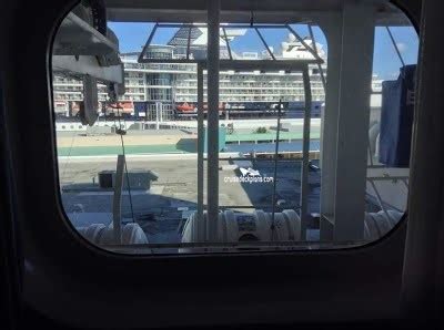 Caribbean Princess Cabin E705