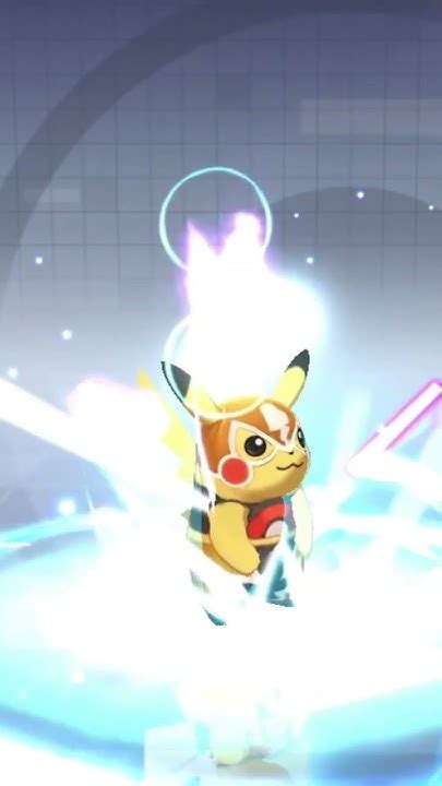 Pikachu Epic Powerfull Training And Upgrade The Skills It Look Is That 🤯😵 Youtube