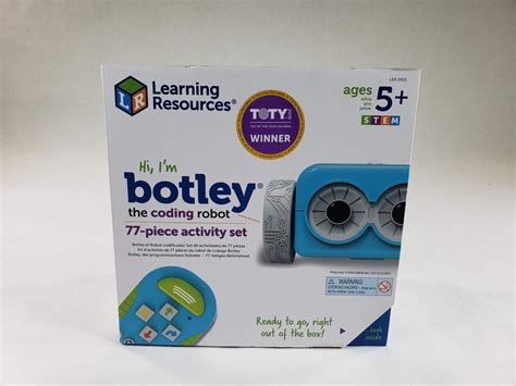 Learning Resources Botley The Coding Robot Activity Ubuy India